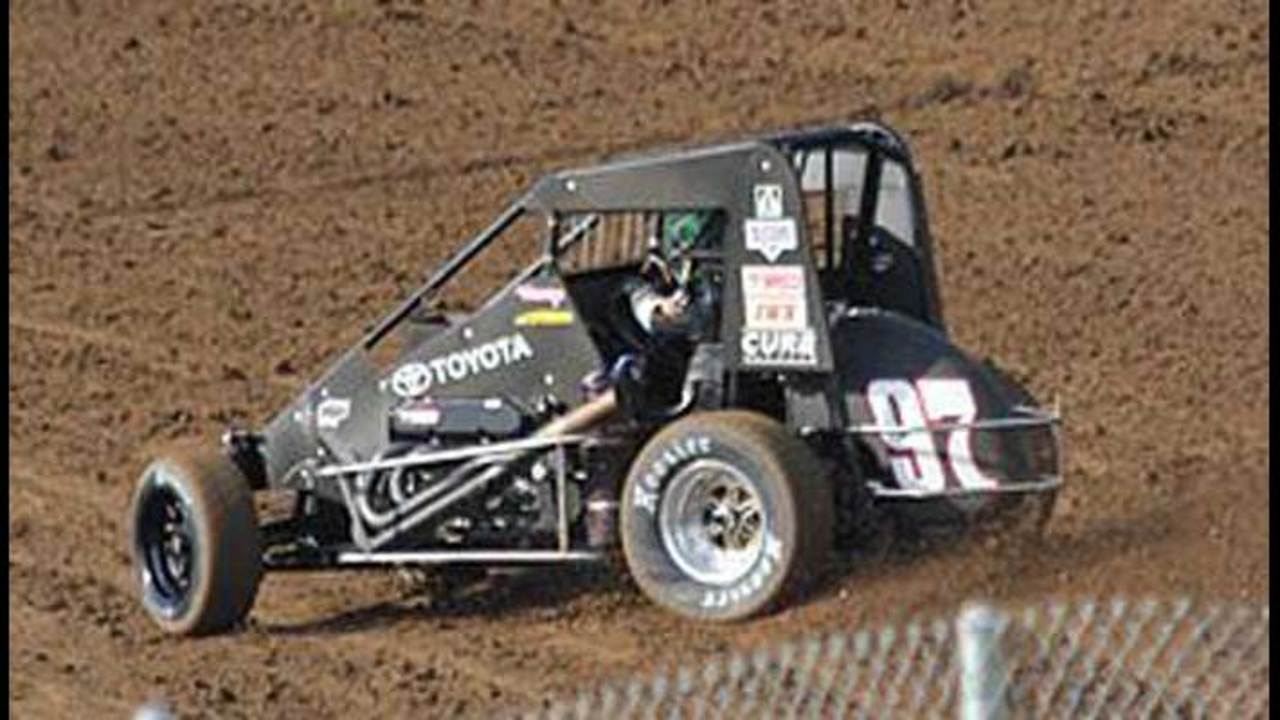 Midget Car racing champion Abreu makes move to NASCAR K&N series