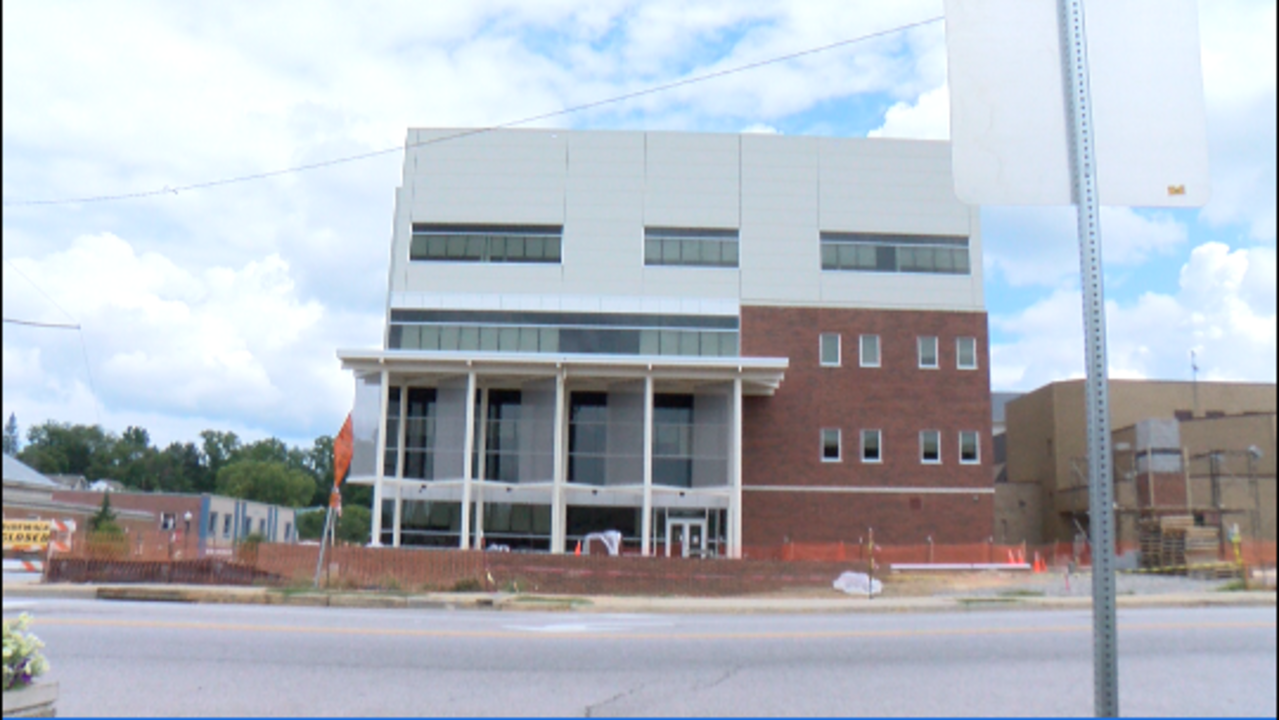 Montgomery County Sheriffs Office Begins Move