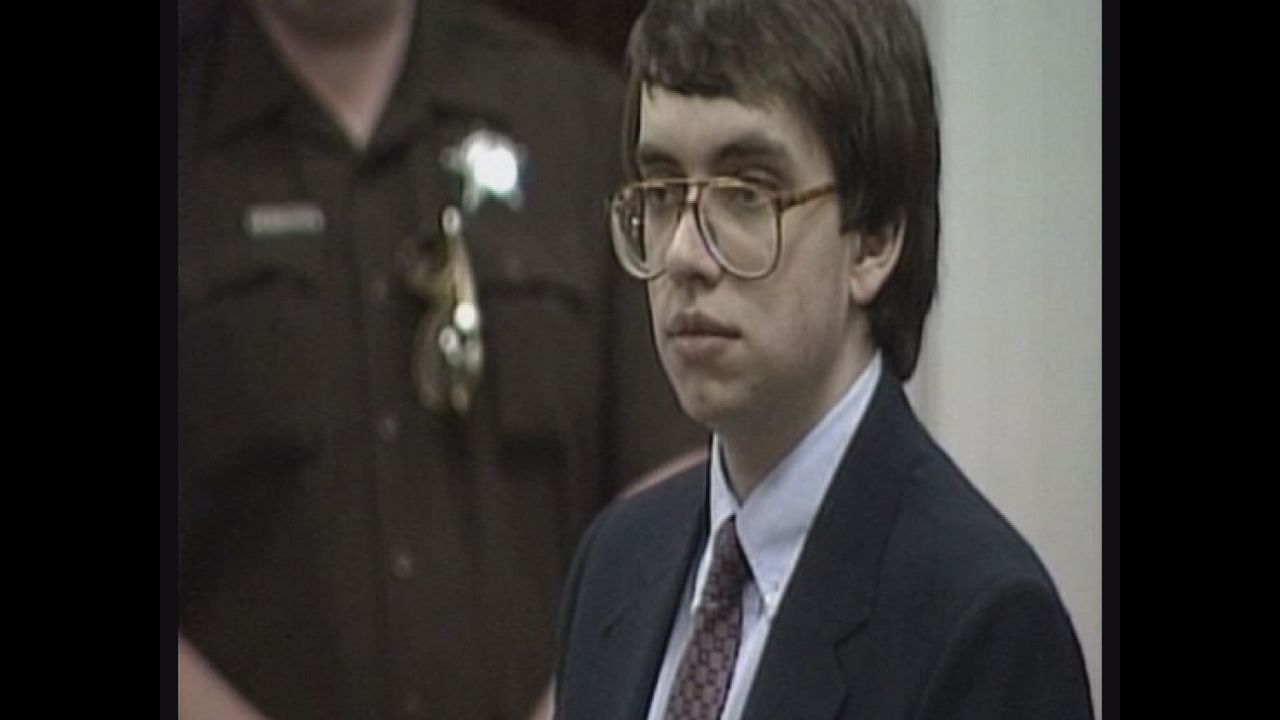 Press conference held for Jens Soering case