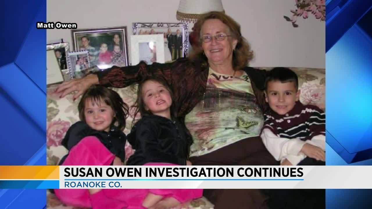 Murder of Susan Owen still 'active investigation' nearly two...