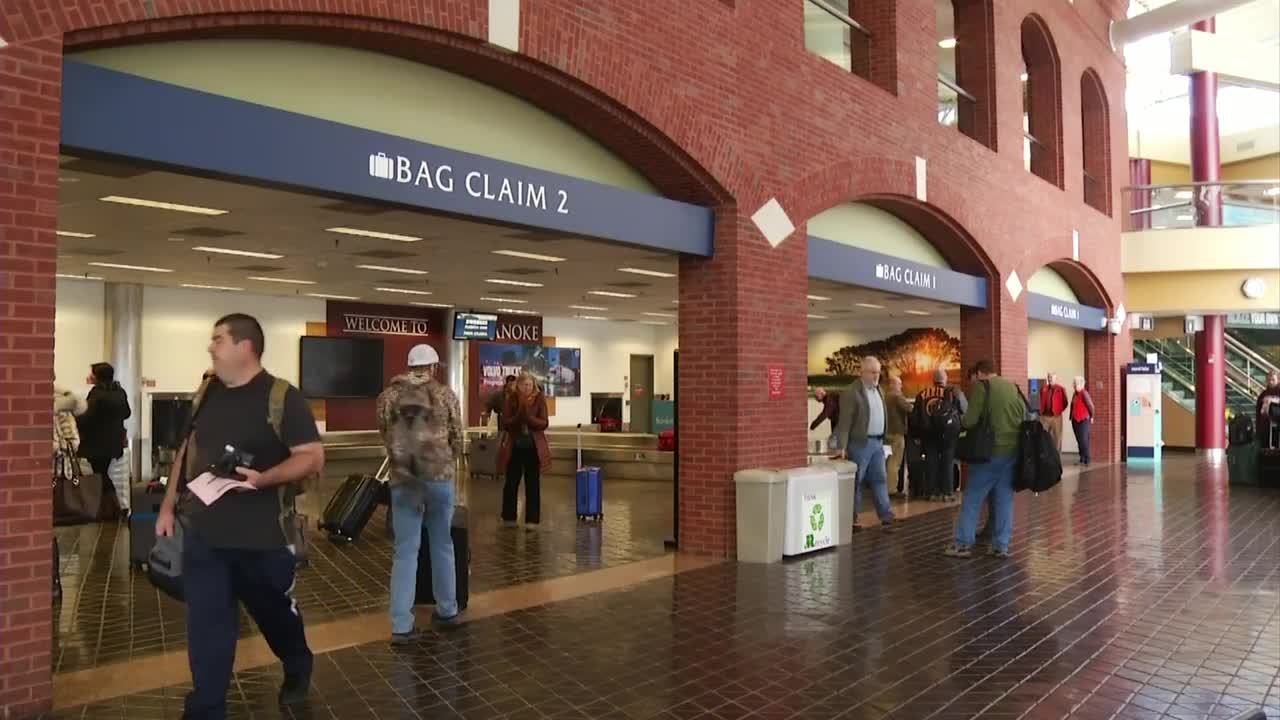 Growth continues at Roanoke-Blacksburg Regional Airport