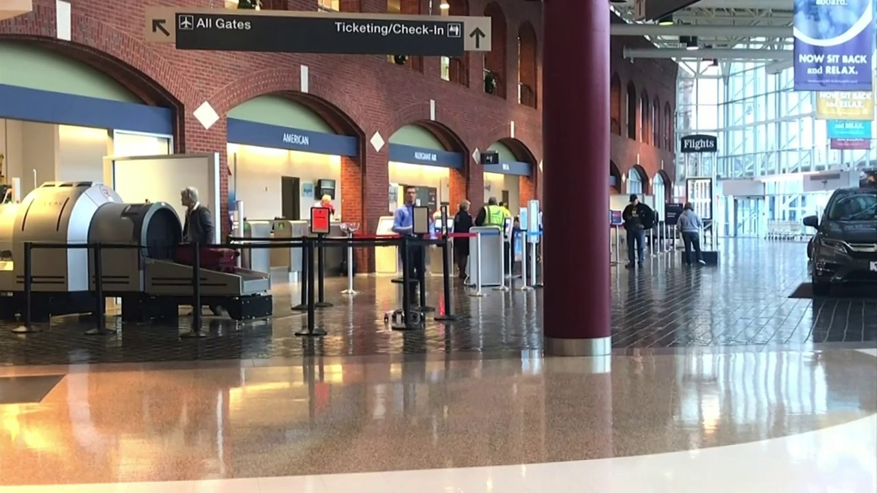 Roanoke-Blacksburg airport's growth trend continues