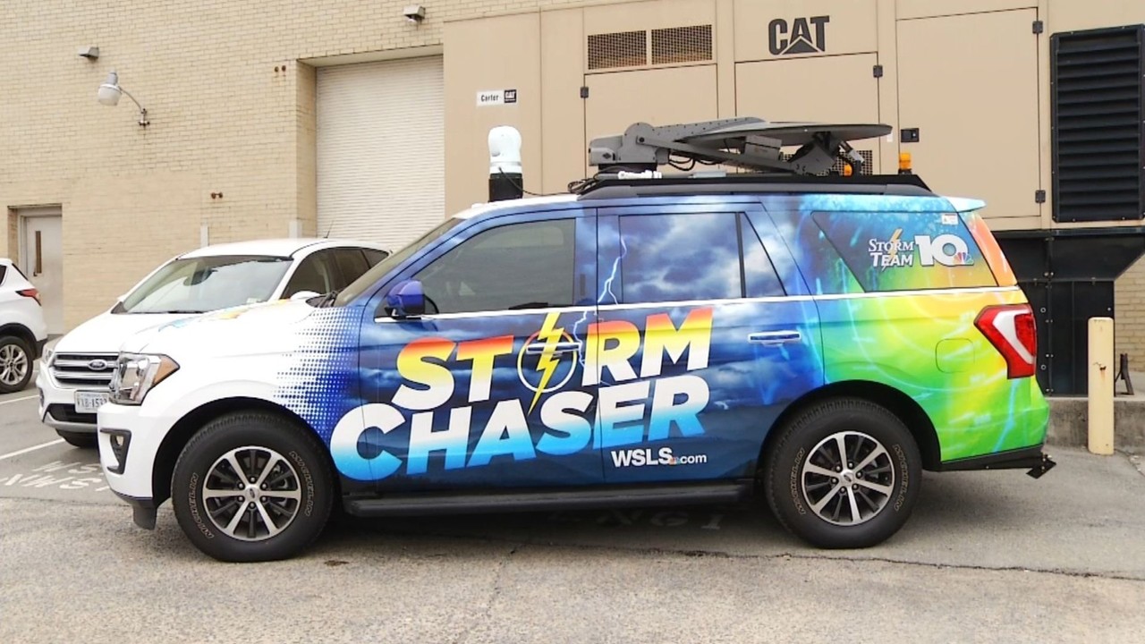 10 Facts About Storm Chasers - Design Talk