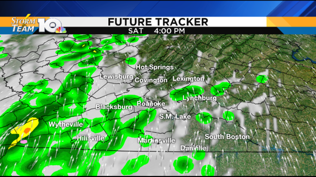 Weather | Roanoke, Va., Southwest Virginia Forecast, Radar