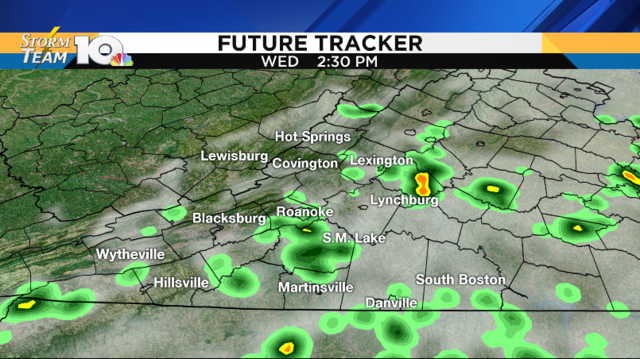 Weather | Roanoke, Va., Southwest Virginia Forecast, Radar