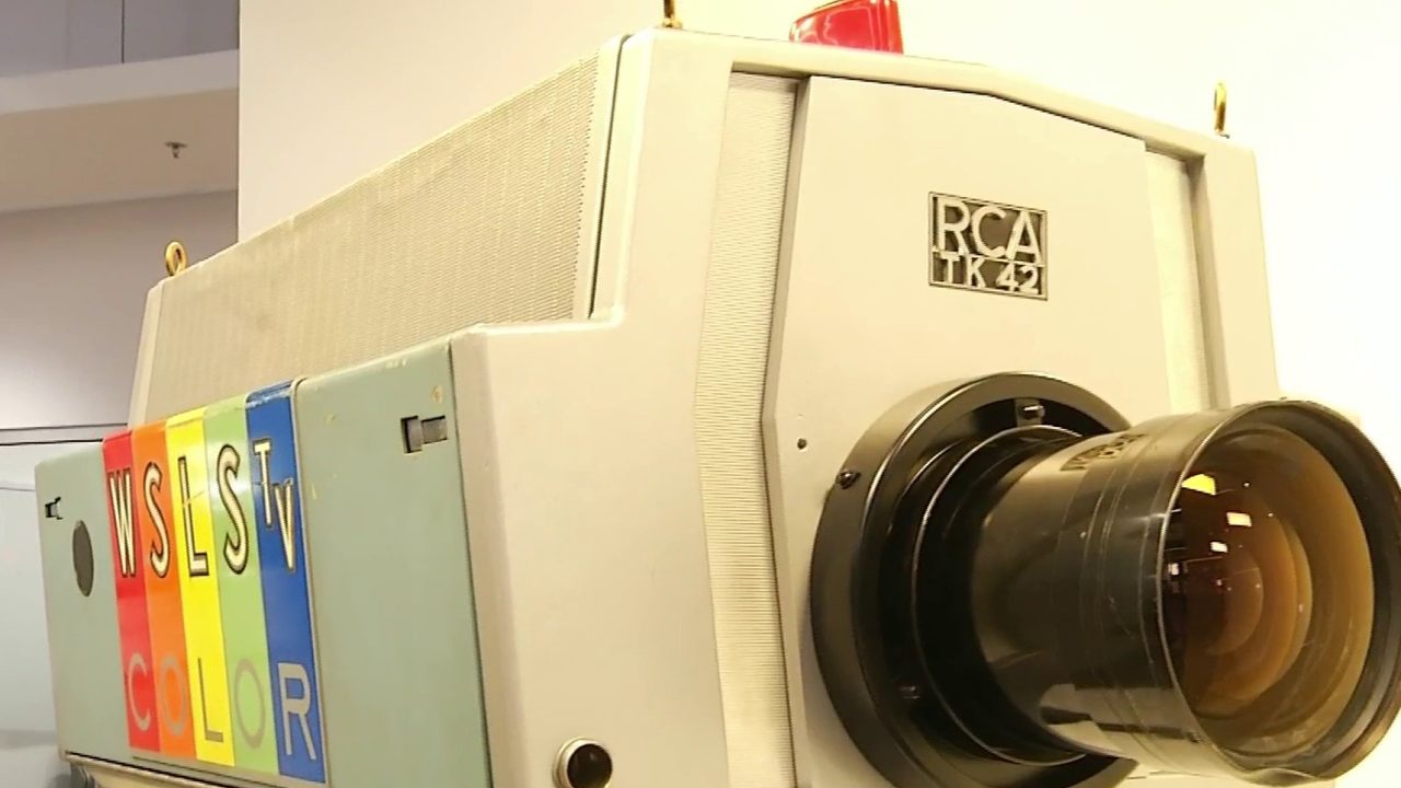 WSLS 10 holds open house to highlight new station to community