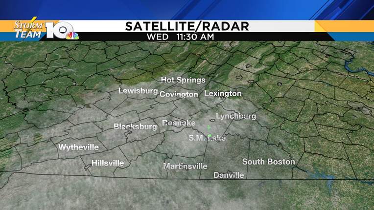 Weather | Roanoke, Va., Southwest Virginia Forecast, Radar