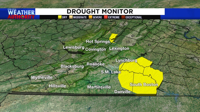 Weather | Roanoke, Va., Southwest Virginia Forecast, Radar